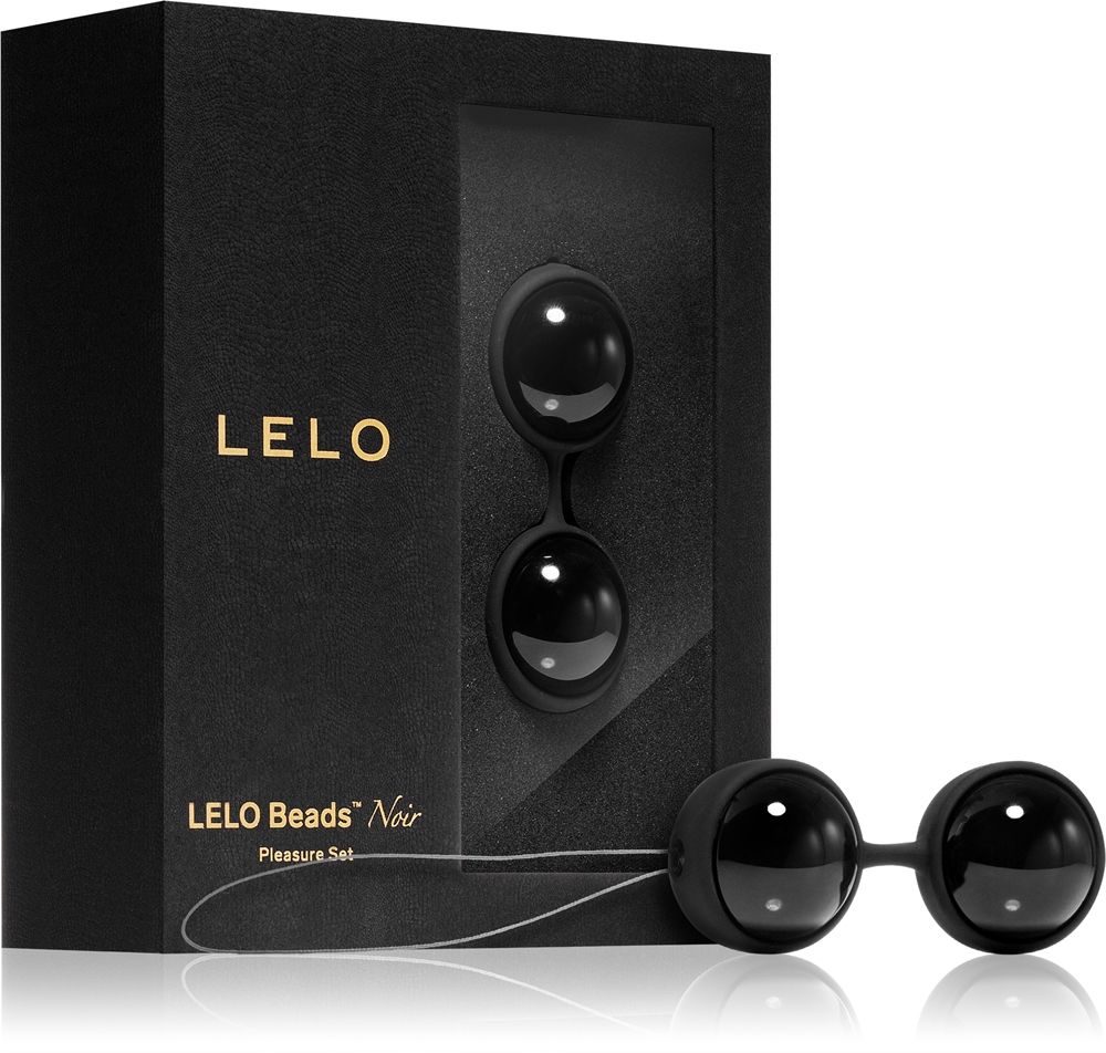 Lelo Luna Beads Noir | notino.gr