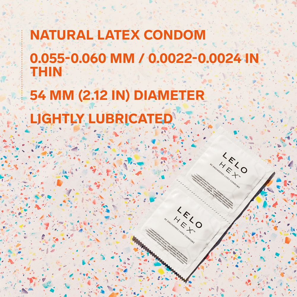 Lelo Hex Original preservativi | notino.it