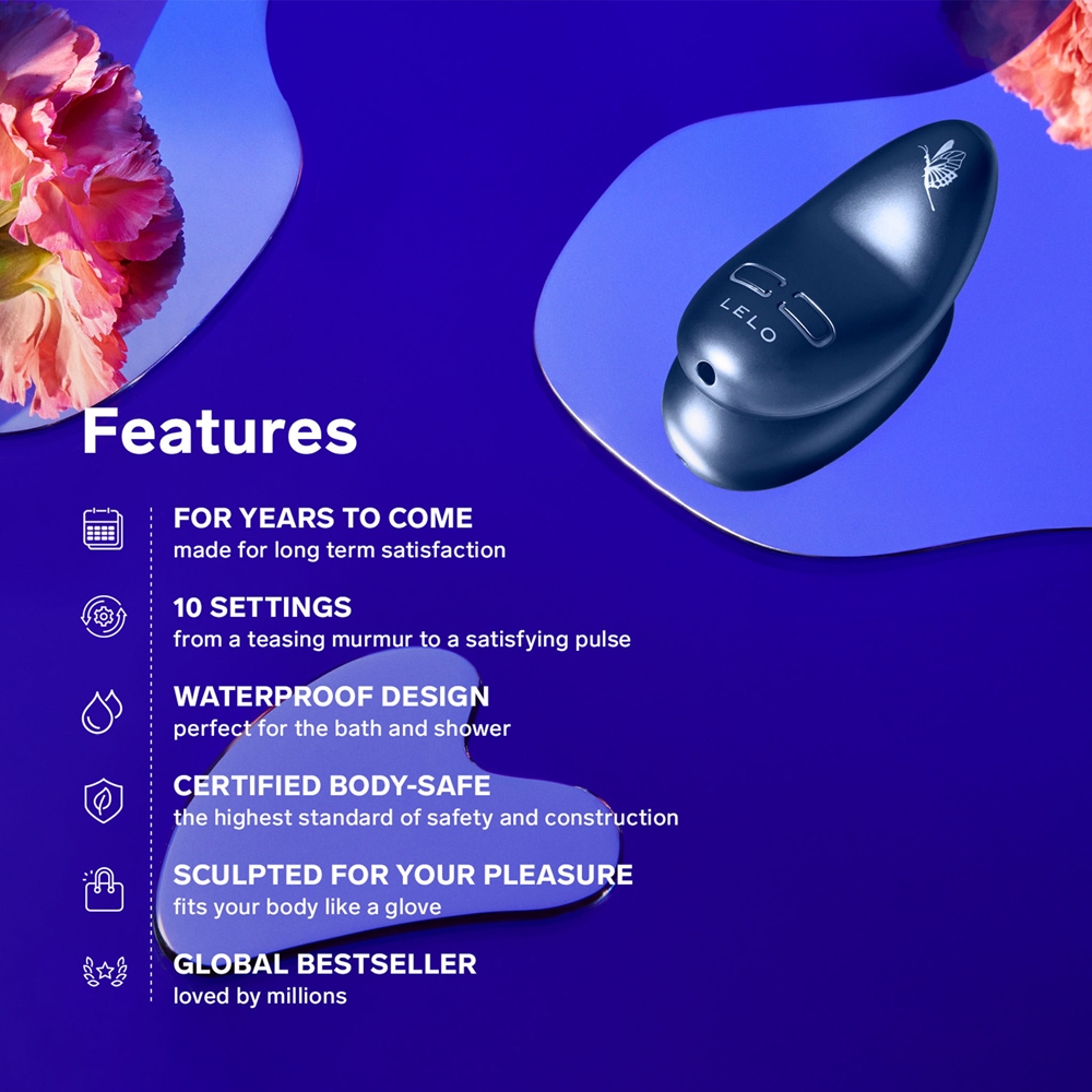Lelo Nea 3 Stimulateur | notino.be