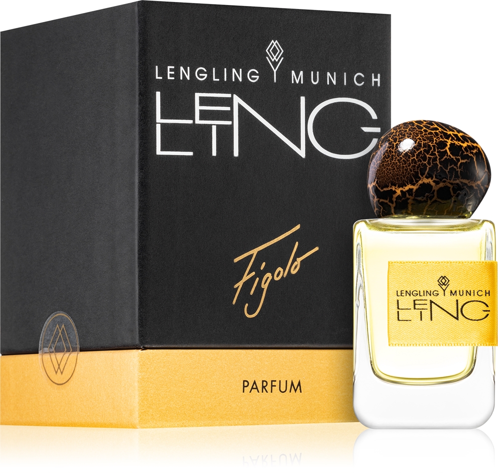 Lengling Munich Figolo perfume unisex | notino.co.uk