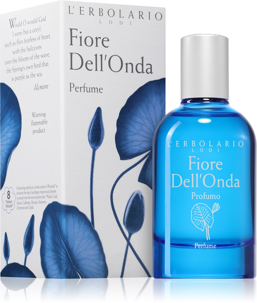 L'ERBOLARIO Fiore Dell Onda Eau de Parfum for women | notino.ie