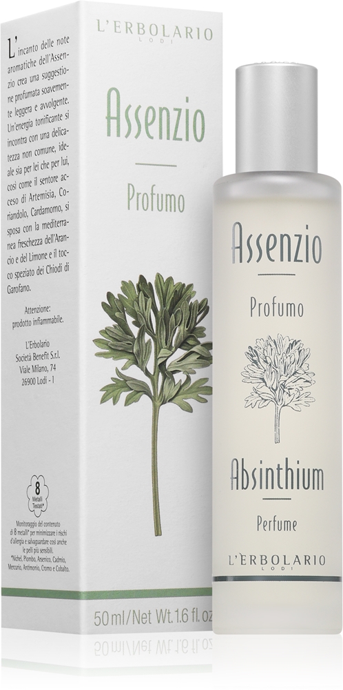 L'ERBOLARIO Assenzio Eau de Parfum unisex | notino.ie