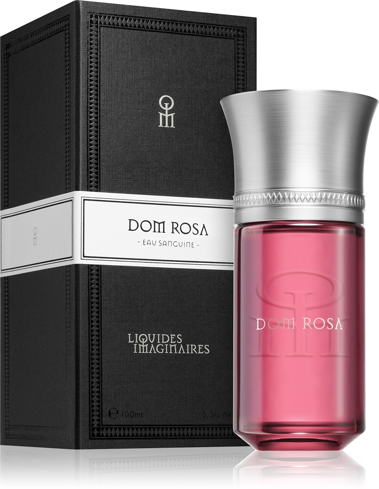 Les Liquides Imaginaires Dom Rosa Eau de Parfum unisex | notino.ie