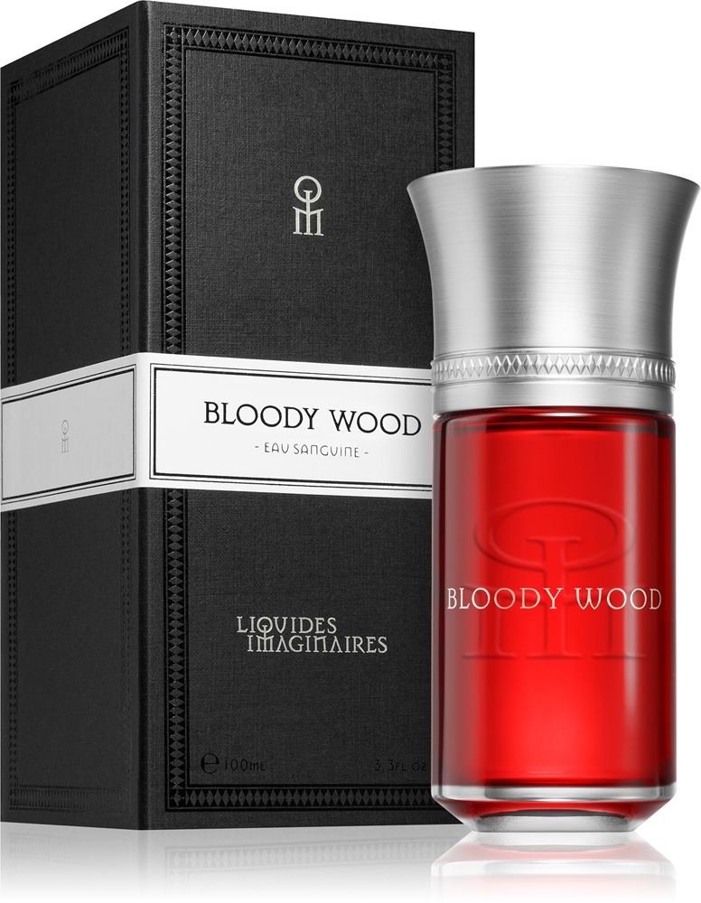 Les Liquides Imaginaires Bloody Wood Eau de Parfum unisex | notino.fi