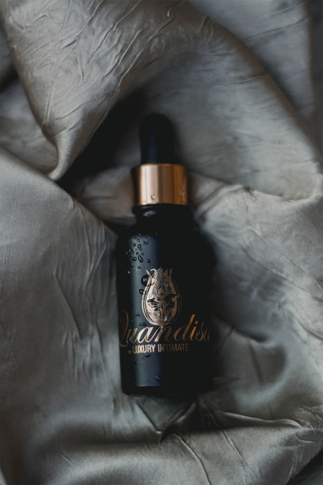 Li Quandisa Intimate Fragrance Hers & His Olio intimo | notino.it
