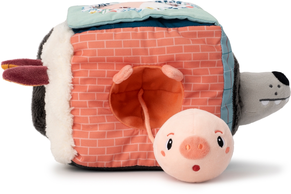 Lilliputiens Dexterity Cube Louis atividades para brincar | notino.pt