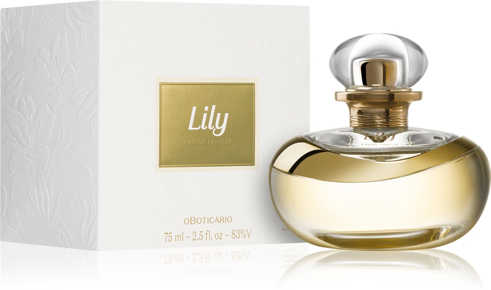oBoticário Lily Eau de Parfum for women | notino.ie