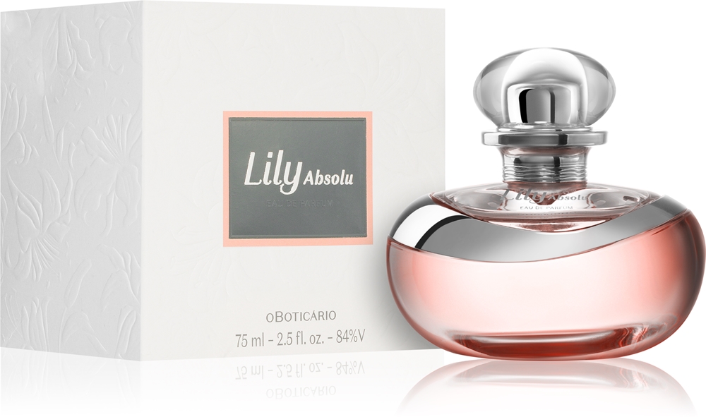 Lily Absolu Eau de Parfum for women | notino.ie
