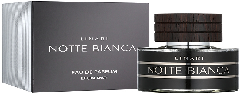 Linari Notte Bianca Eau de Parfum Unisex 100 ml | notino.nl
