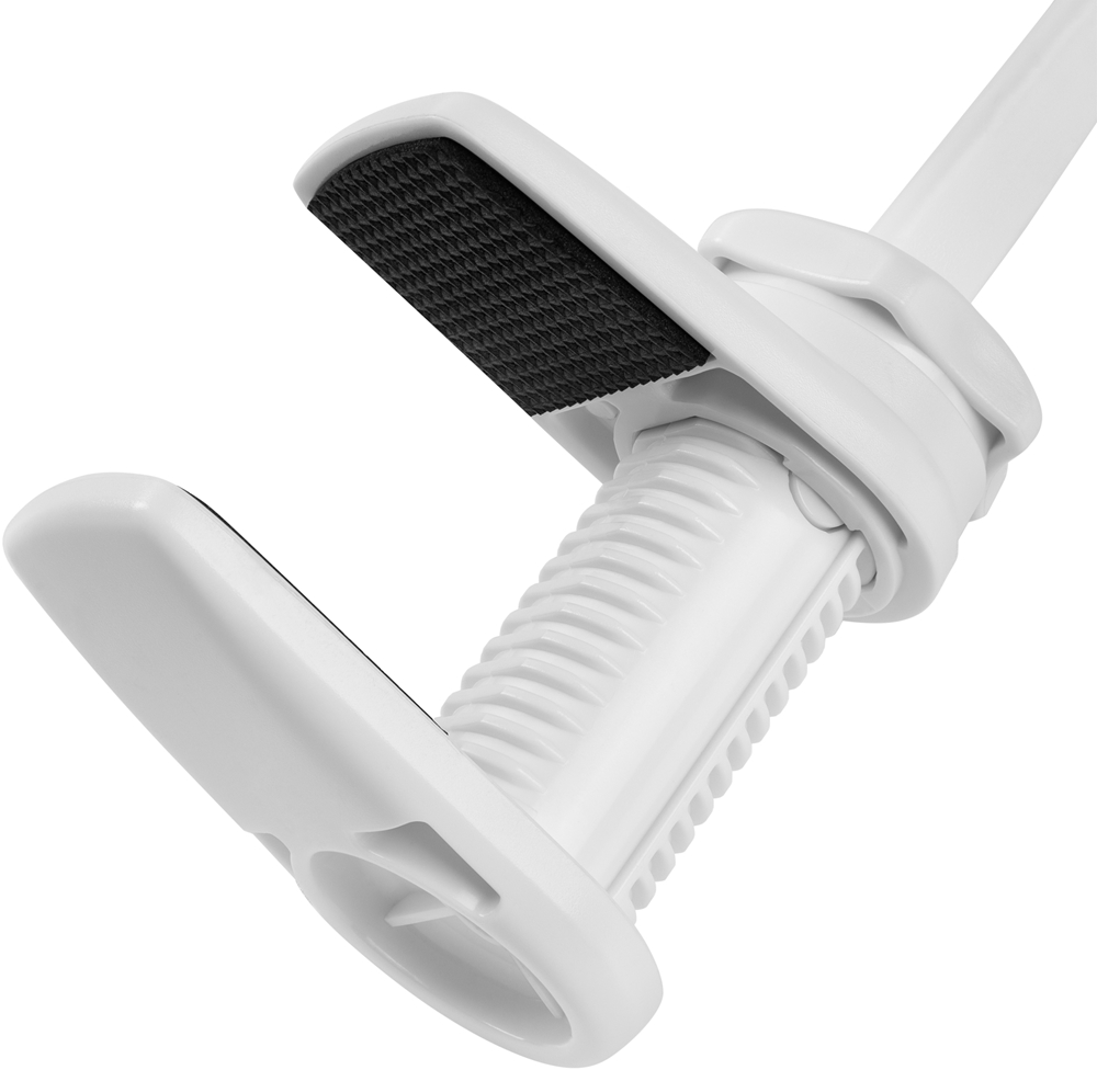 Lionelo Care Flexgrip White camera holder | notino.ie