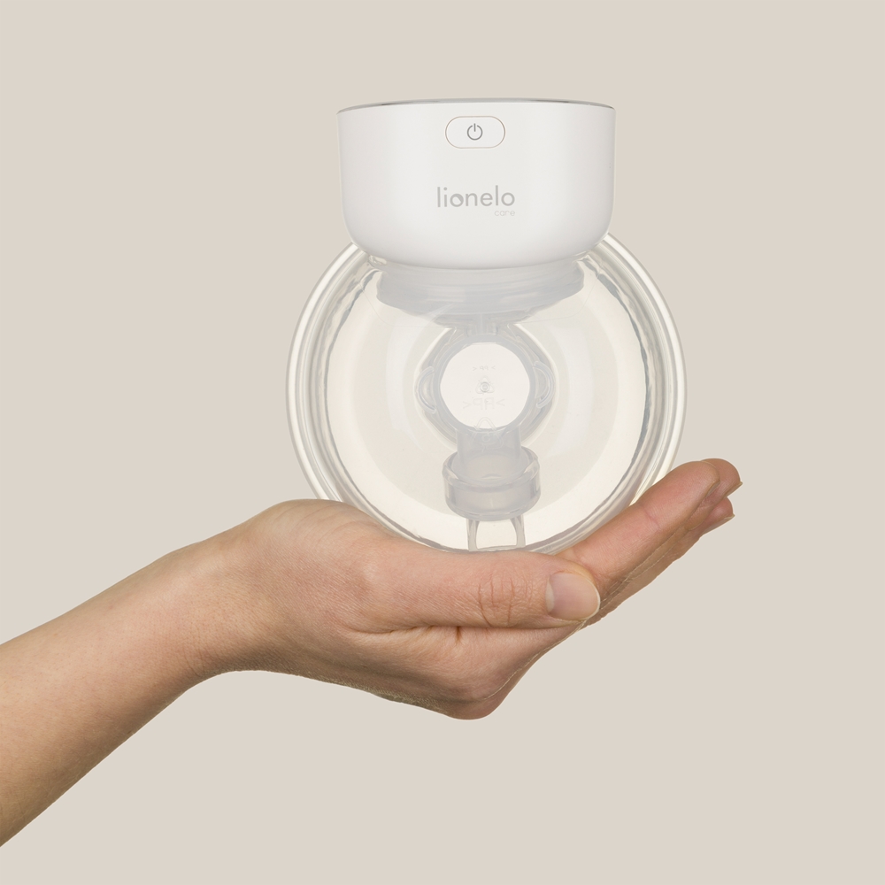 Lionelo Care Fidi Free Simple Breast Pump | notino.ie