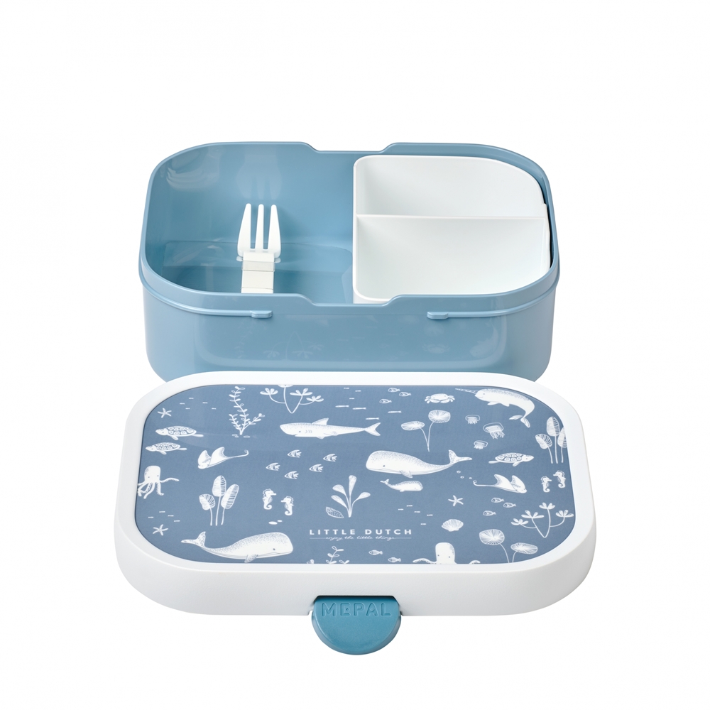 Little Dutch Lunchbox Ocean Blue porta-merenda | notino.it