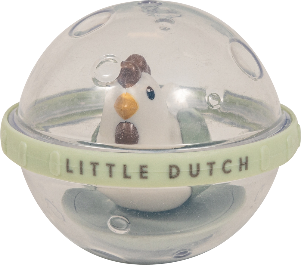 Little Dutch Little Farm Rotating Balls bath toy | notino.ie