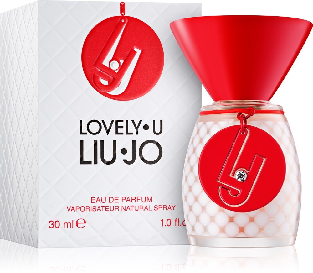 Liu Jo Lovely U eau de parfum for women | notino.co.uk