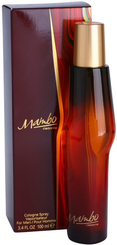 Liz Claiborne Mambo for Men Eau de Cologne for men | notino.ie