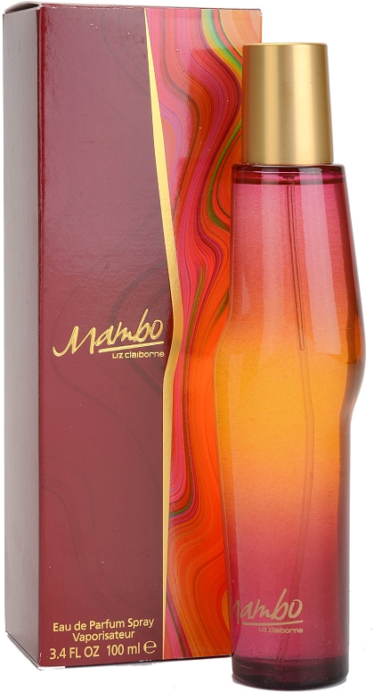 Liz Claiborne Mambo Eau de Parfum for women | notino.ie