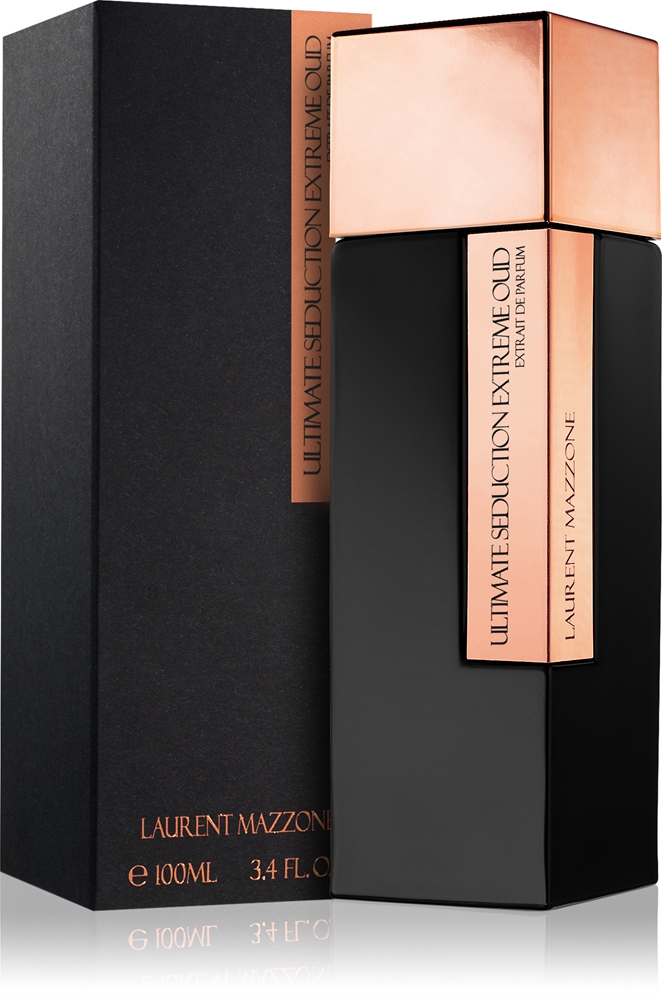 LM Parfums Ultimate Seduction Extreme Oud perfume extract unisex ...