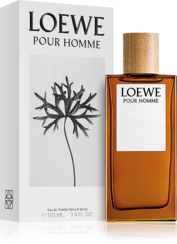 Loewe Loewe Pour Homme Tualetes ūdens (EDT) vīriešiem | notino.lv