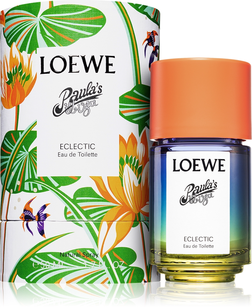 Loewe Paula’s Ibiza Eclectic Eau de Toilette Unisex | Notino