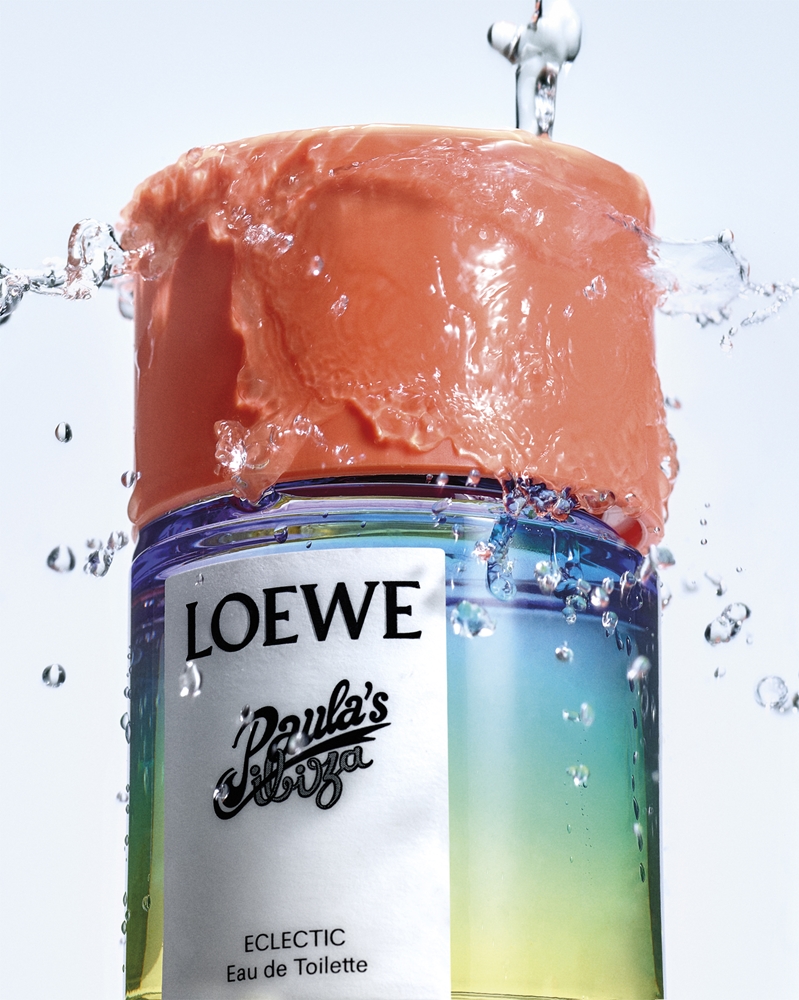 Loewe Paula’s Ibiza Eclectic Eau de Toilette Unisex