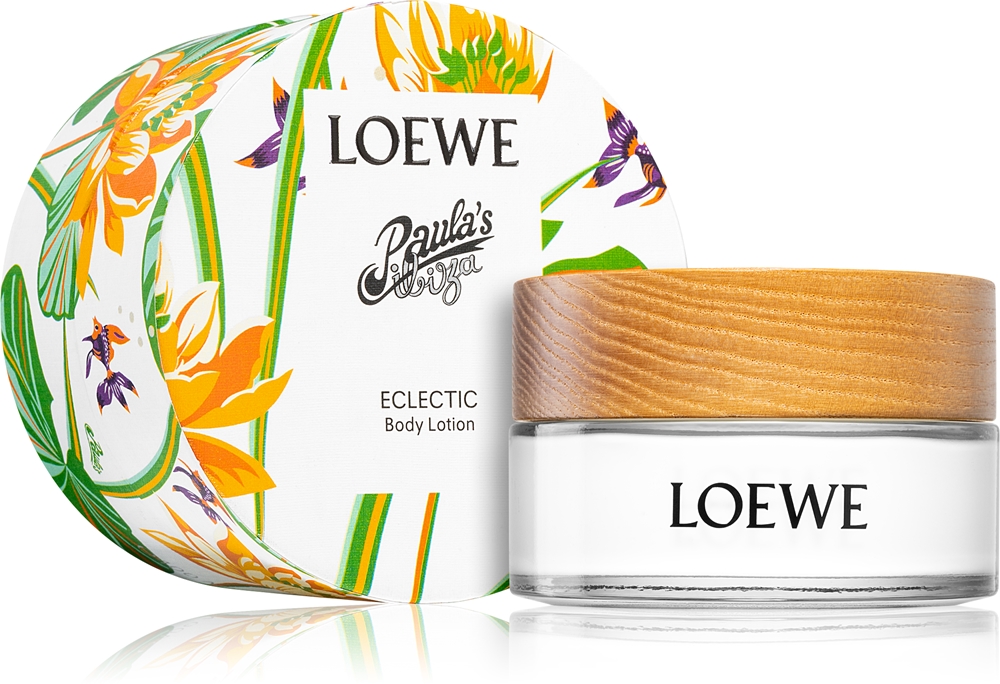 Loewe Paula’s Ibiza Eclectic perfumed body lotion unisex | notino.co.uk