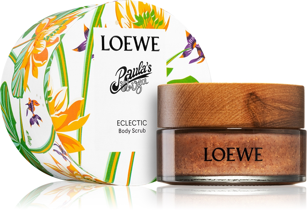 Loewe Paula’s Ibiza Eclectic body scrub unisex | notino.co.uk