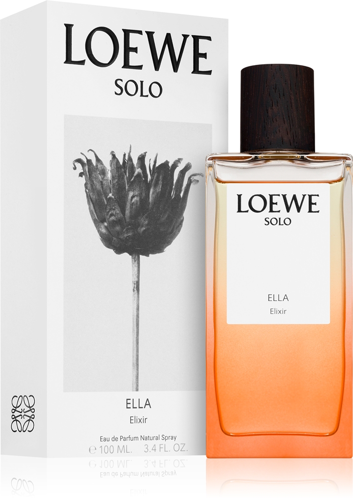 Loewe Solo Ella Elixir perfume for women | notino.ie