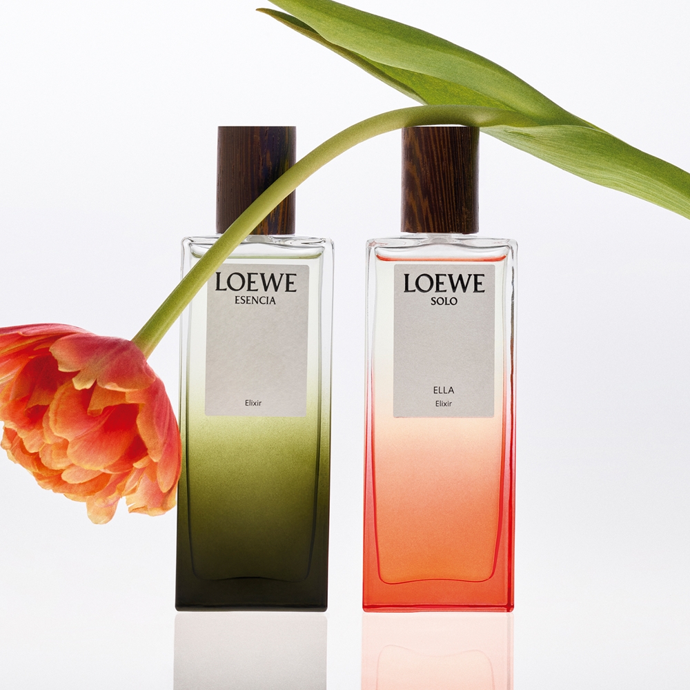 Loewe Solo Ella Elixir perfume for women | notino.co.uk