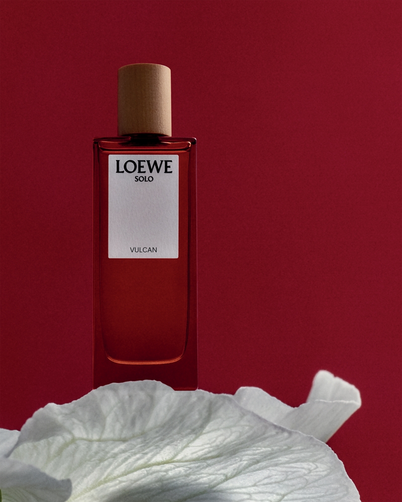 Loewe Solo Vulcan eau de parfum for men | notino.co.uk