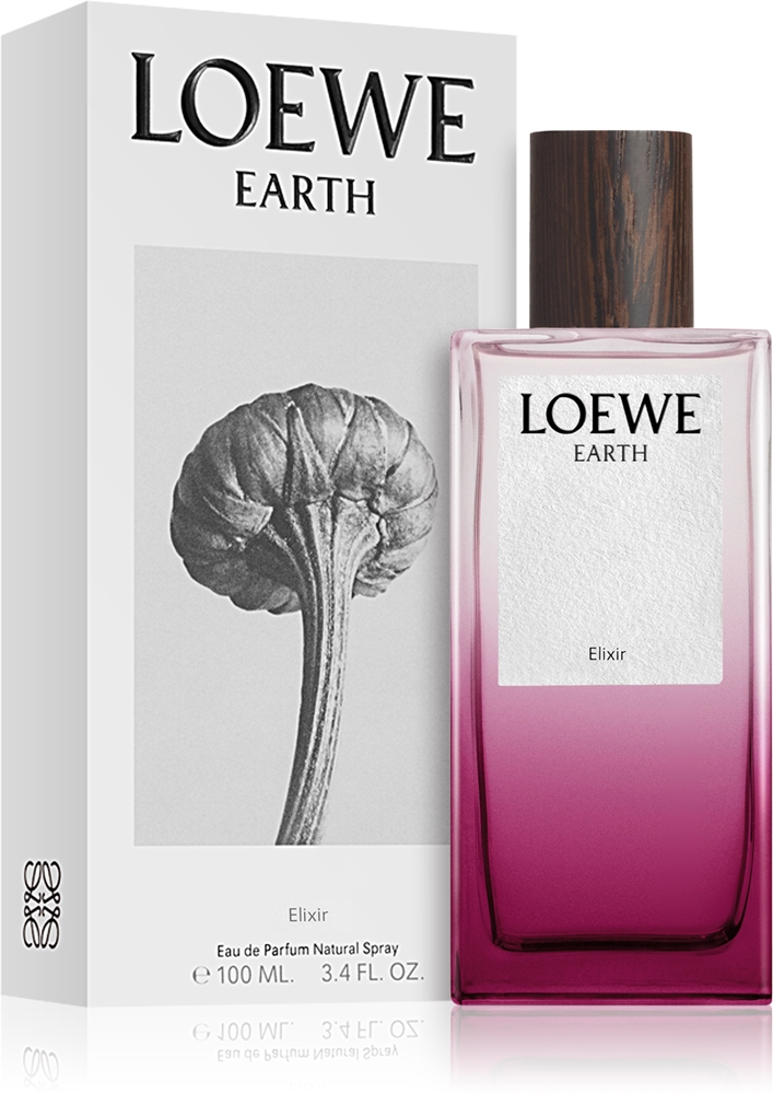 Loewe Earth Elixir Eau de Parfum mixte | notino.be