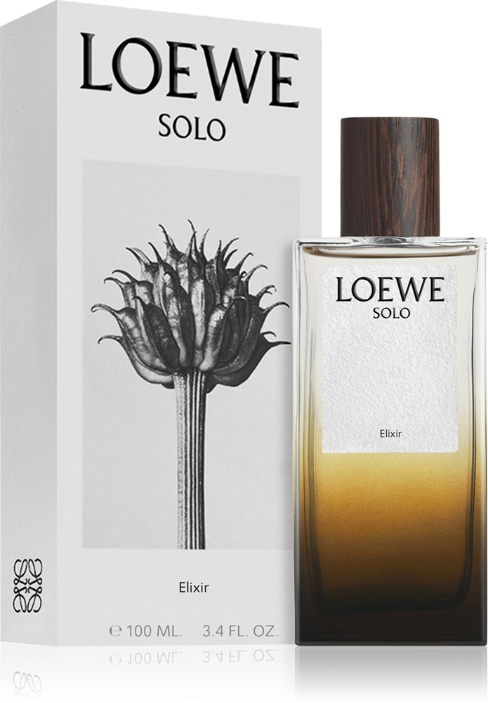 Loewe Solo Elixir Eau de Parfum para homens | notino.pt