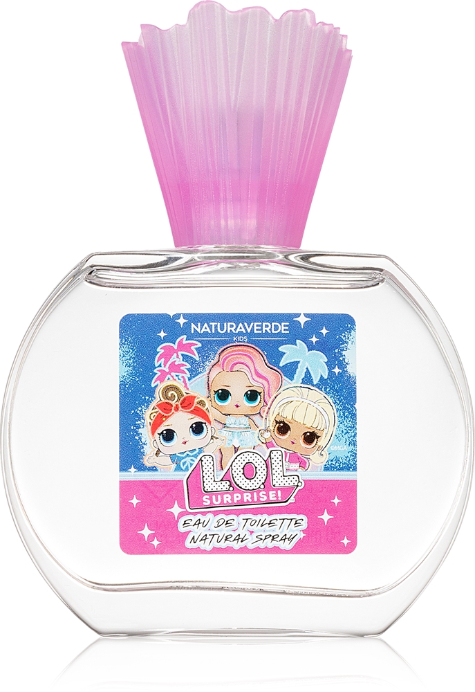 L.O.L. Surprise Eau De Toilette eau de toilette | notino.co.uk