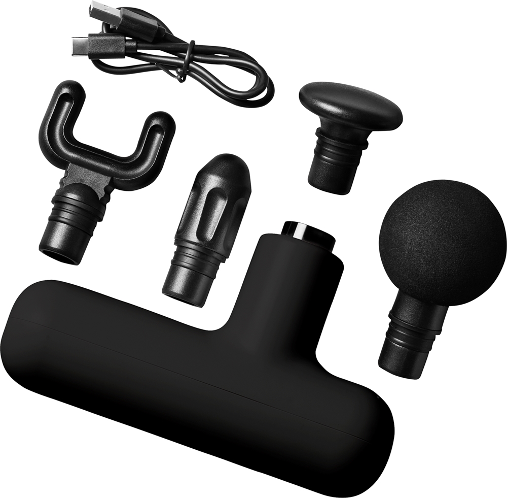 Lola Massage Gun Brave Black massage gun for women | notino.co.uk