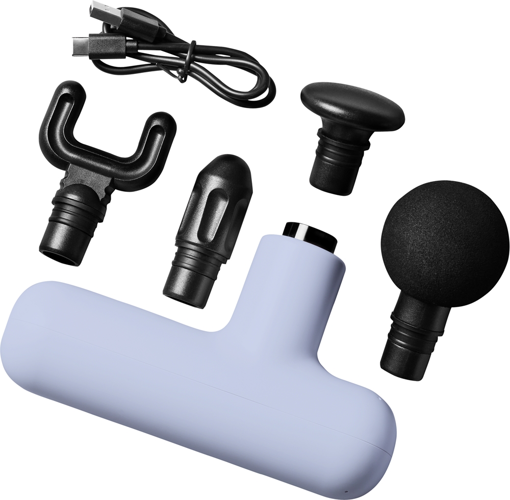 Lola Massage Gun Baby Blue pistolet massant pour femme | notino.fr