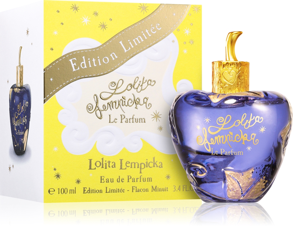 Lolita Lempicka Le Parfum Limited Edition Eau de Parfum pour femme ...