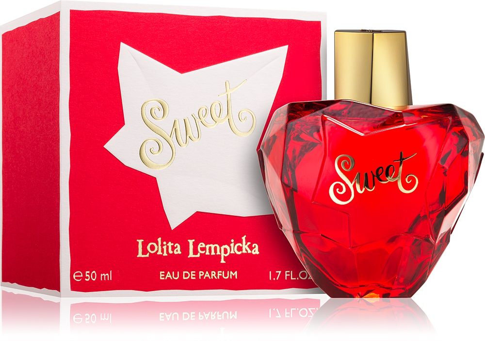 Lolita Lempicka Sweet Eau de Parfum for women | notino.ie