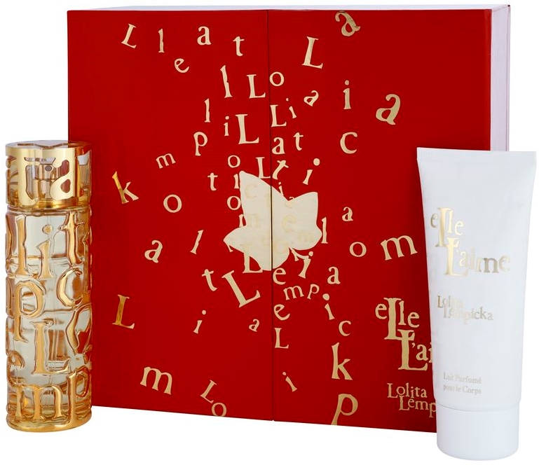 Lolita Lempicka Elle L'aime coffret cadeau II. | notino.fr