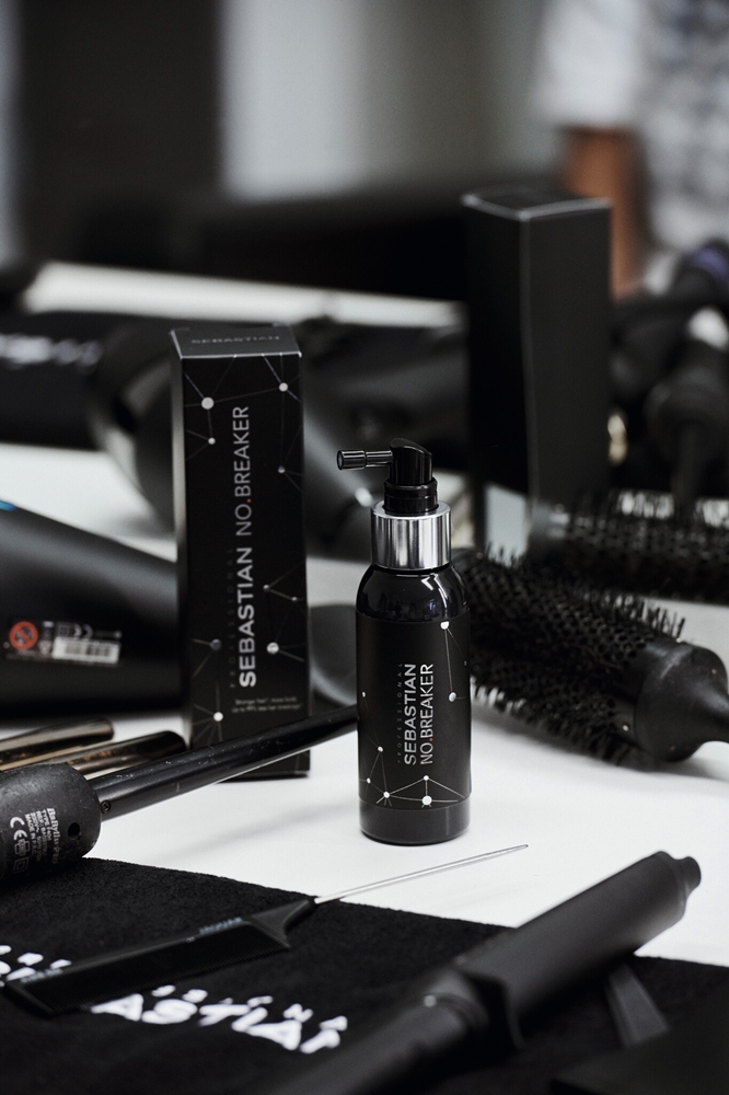 Sebastian Professional No.Breaker Multifunktionshaarspray für gesunde ...