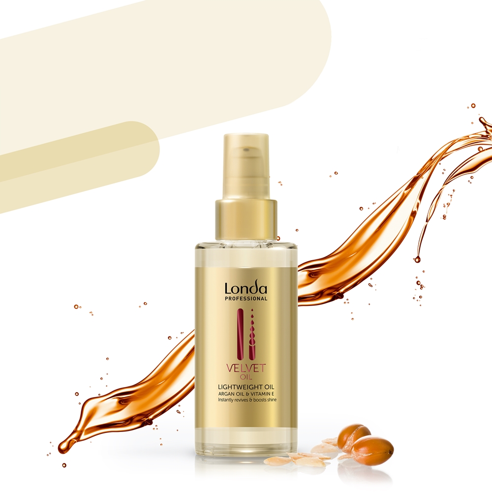 Londa Professional Velvet Oil Nærende hårolie | notino.dk