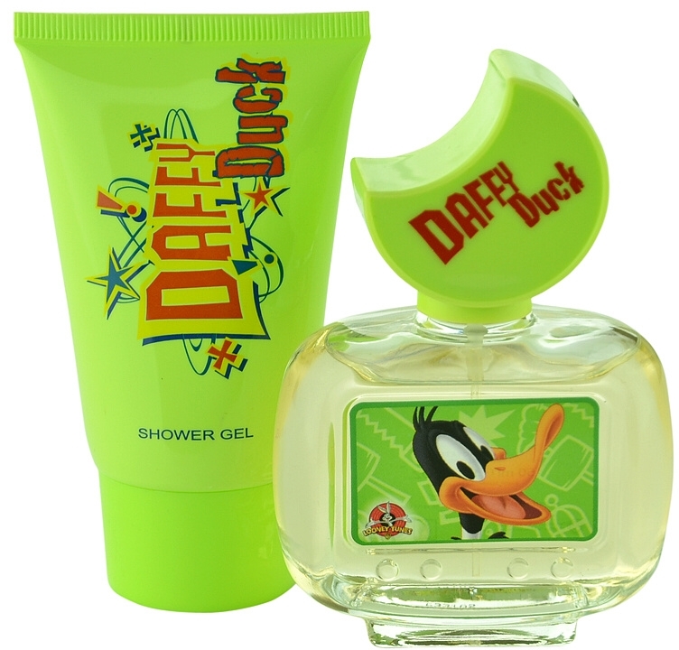 Looney Tunes Duffy Duck Geschenkset I.