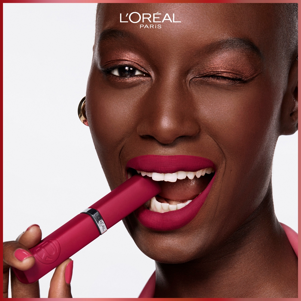 L’Oréal Paris Infaillible Matte Resistance rossetto idratante opaco ...