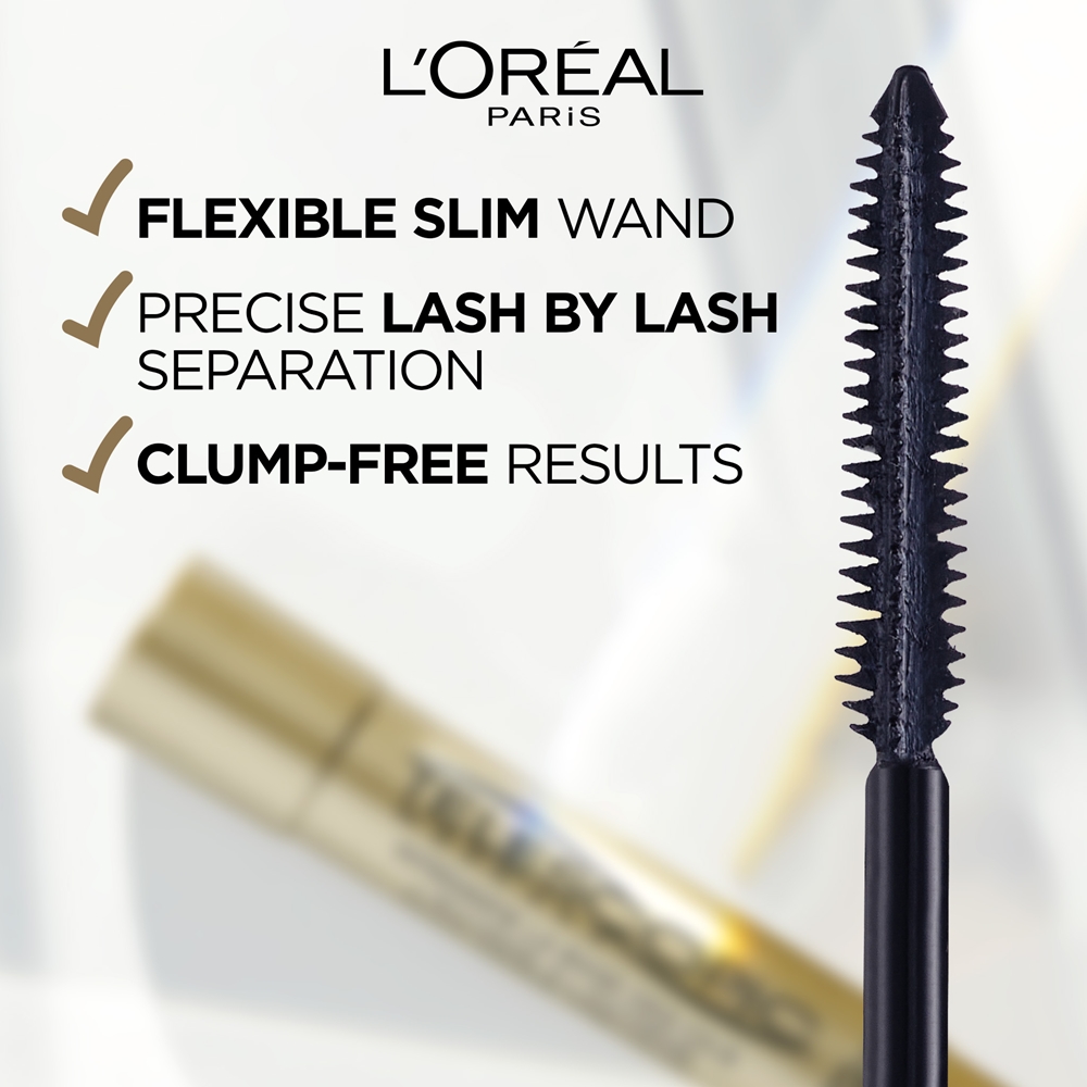 L’Oréal Paris Telescopic blakstienas ilginantis ir apimties ...