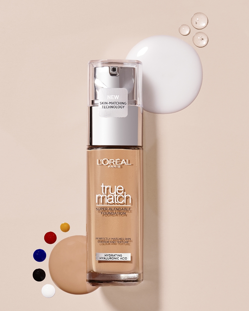L’Oréal Paris True Match base líquida | notino.pt