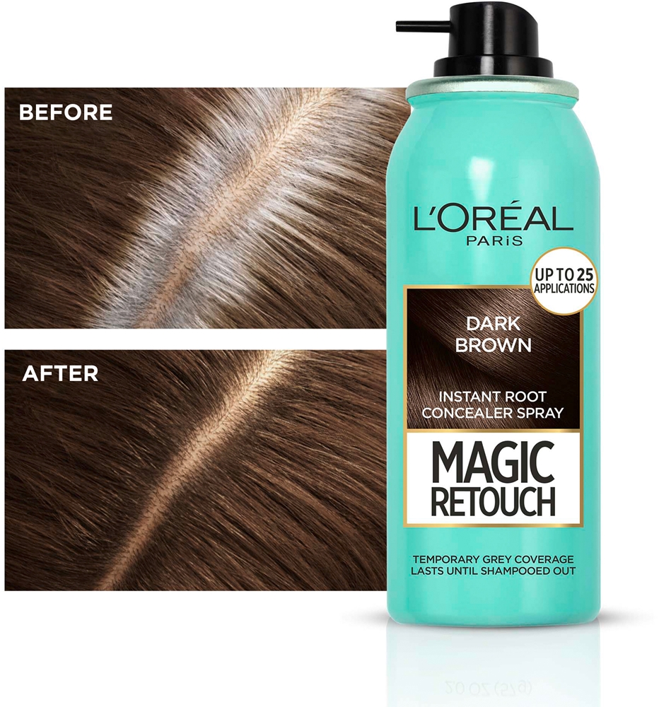 L’Oréal Paris Magic Retouch spray instantané effaceur de racines ...