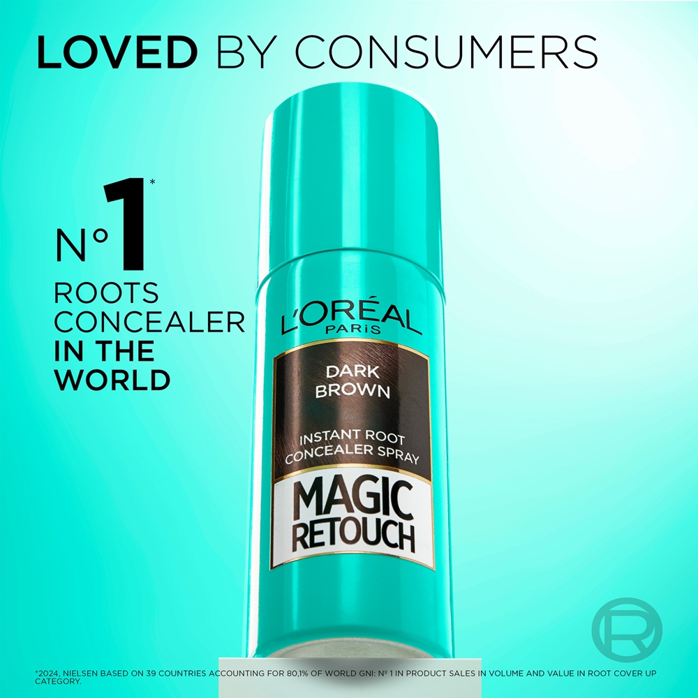 L’Oréal Paris Magic Retouch instant root touch-up spray | notino.co.uk