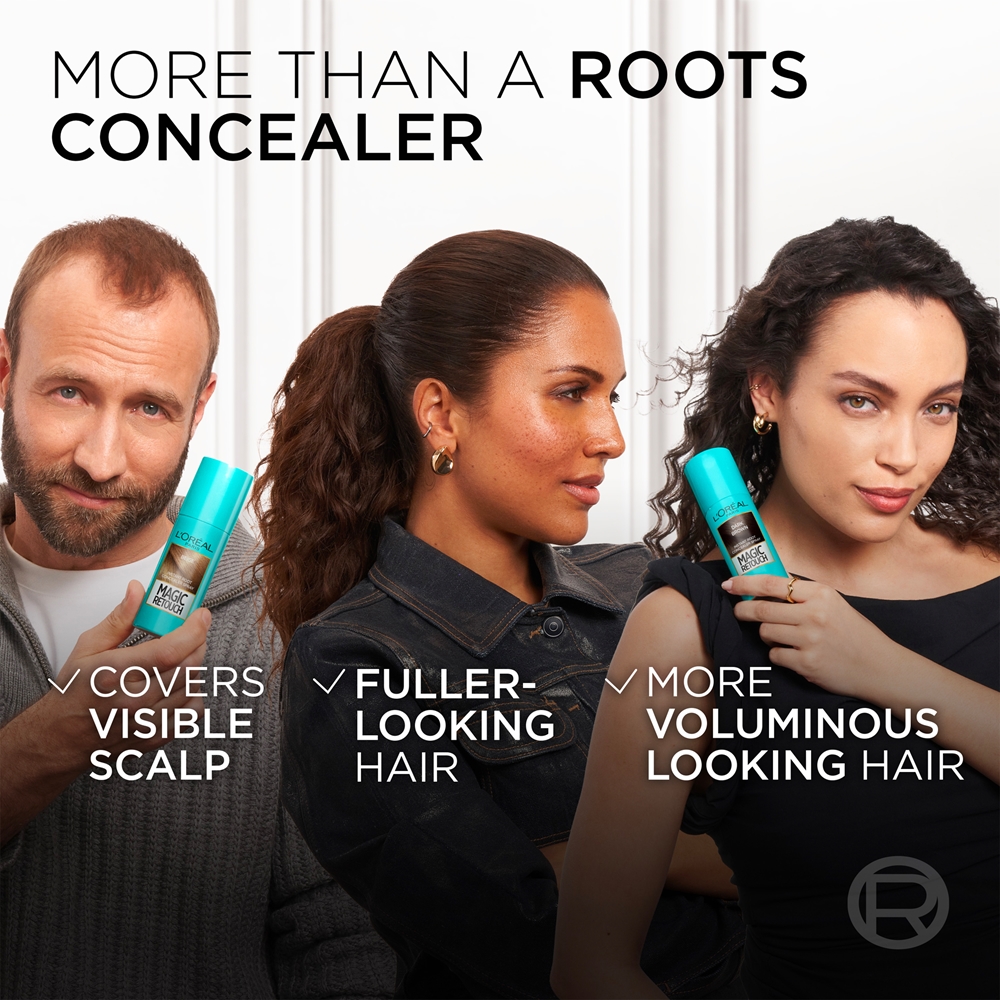 L’Oréal Paris Magic Retouch Kohene juuksejuuri kattev pihusti varjund ...