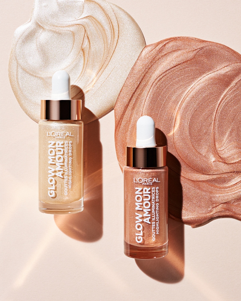 L’Oréal Paris Wake Up & Glow Glow Mon Amour iluminador | notino.pt