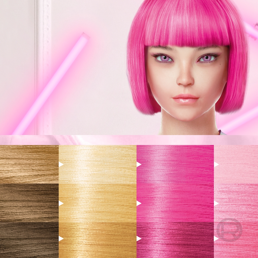 L’Oréal Paris Préférence Meta Vivids semi-permanent hair dye | notino.co.uk