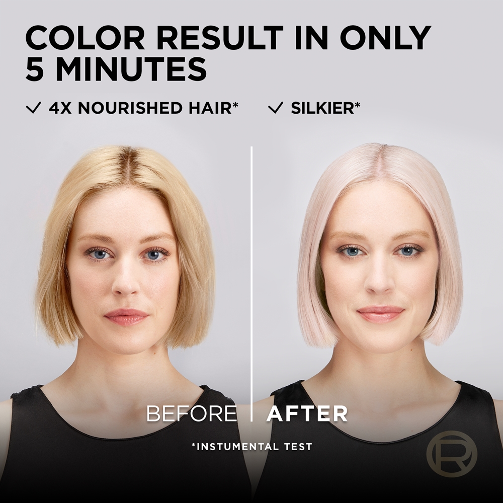 L’Oréal Paris Préférence Le Blonding Toner | Livrare rapida! | Notino.ro