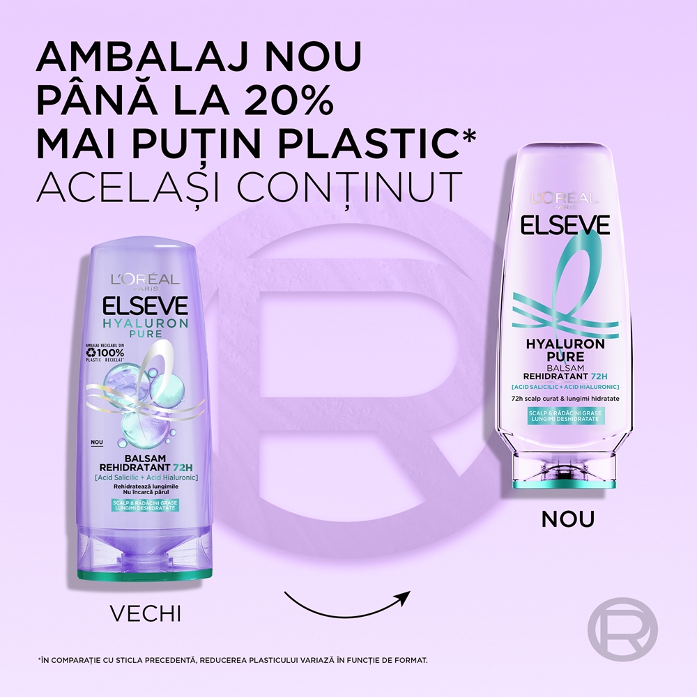 L’Oréal Paris Elseve Hyaluron Pure | Livrare rapida! | Notino.ro